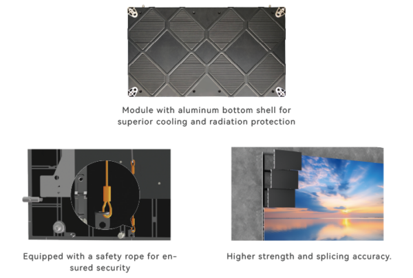 YFシリーズ - LEDMAN