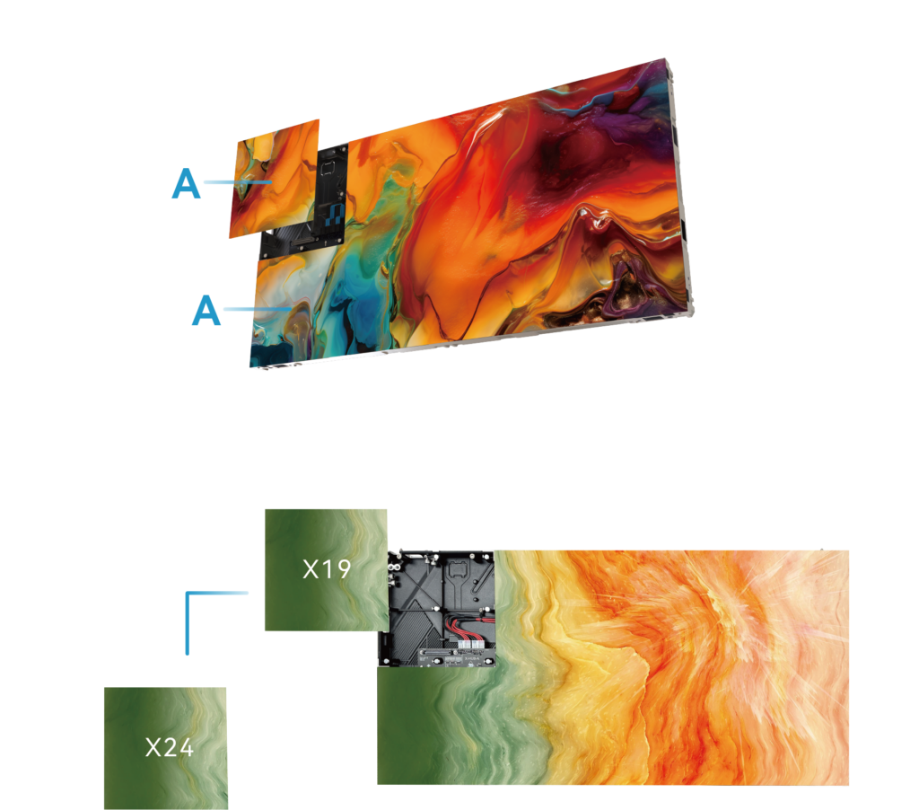Xシリーズ - LEDMAN