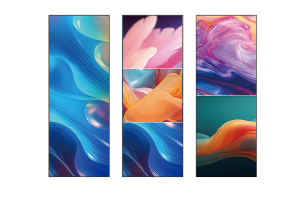 Xポスター - LEDMAN