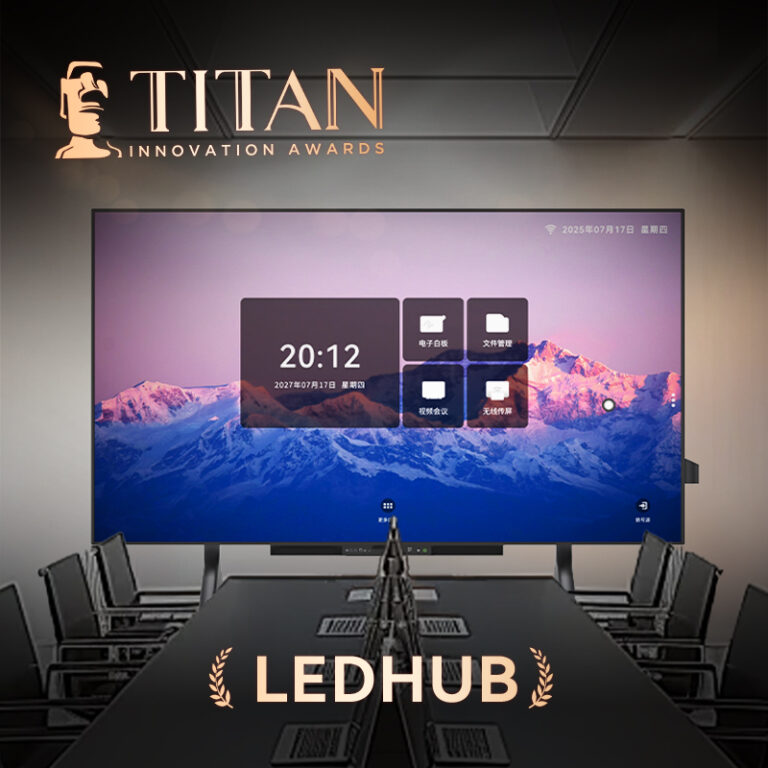 LED Display Screen Manufacturer & LED Display Solution | Ledman